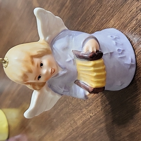 Accents | Vintage 1979 Goebel Angel Bell | Poshmark